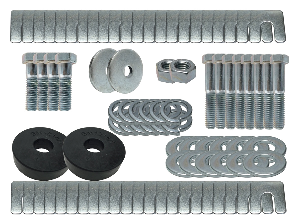 1963 C2 Corvette Body Mount Kit, BM1014 – Auto Pro USA